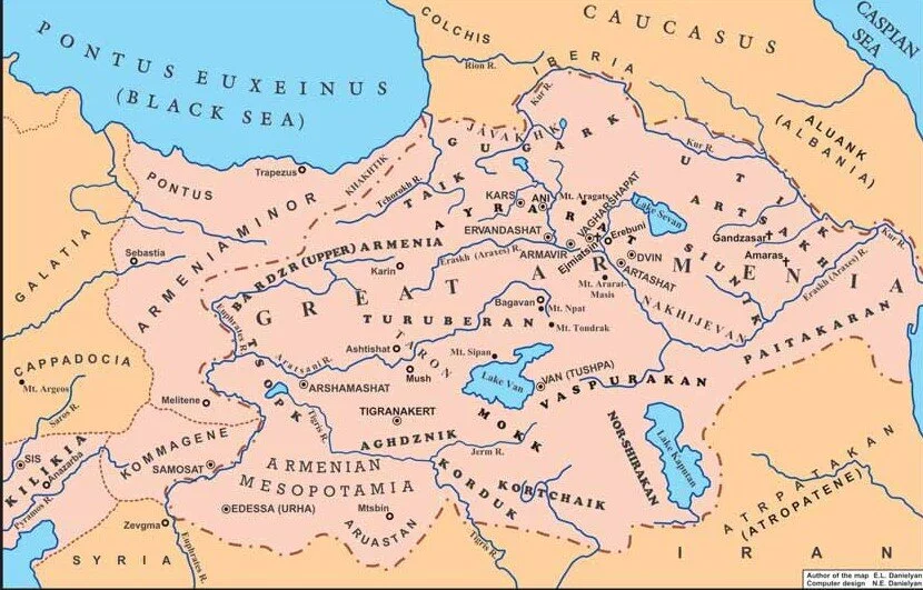 Artsakh — Armenian Museum of America