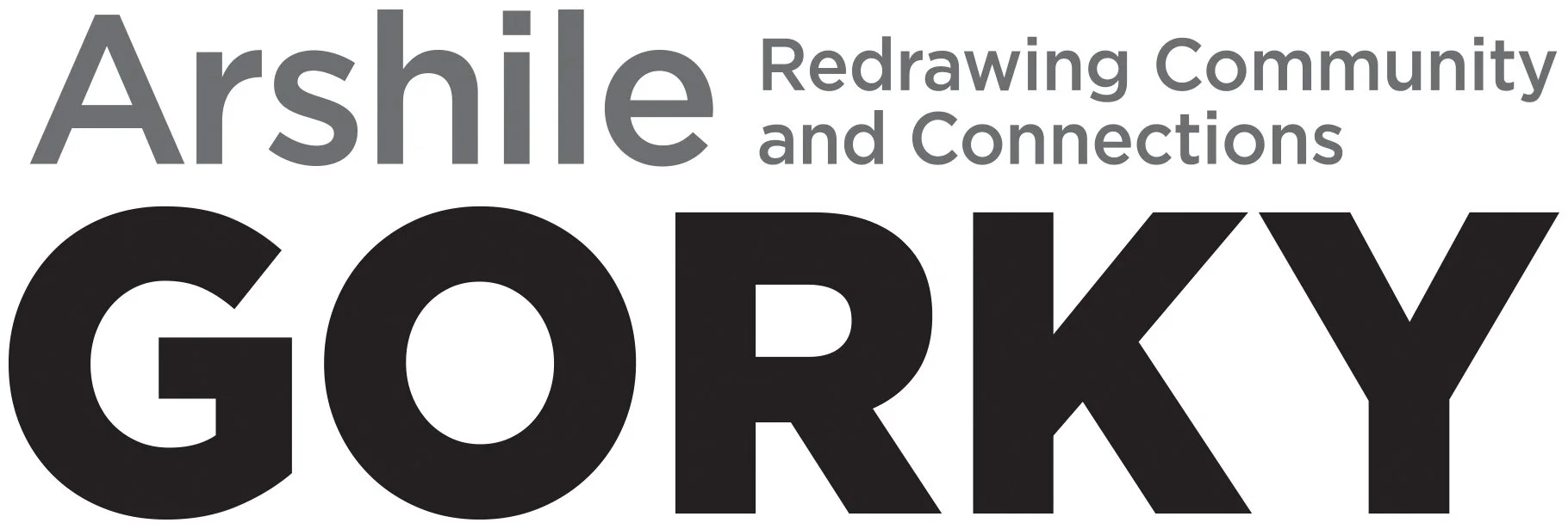 Arshile Gorky: Redrawing Community and Connections — Armenian Museum of ...