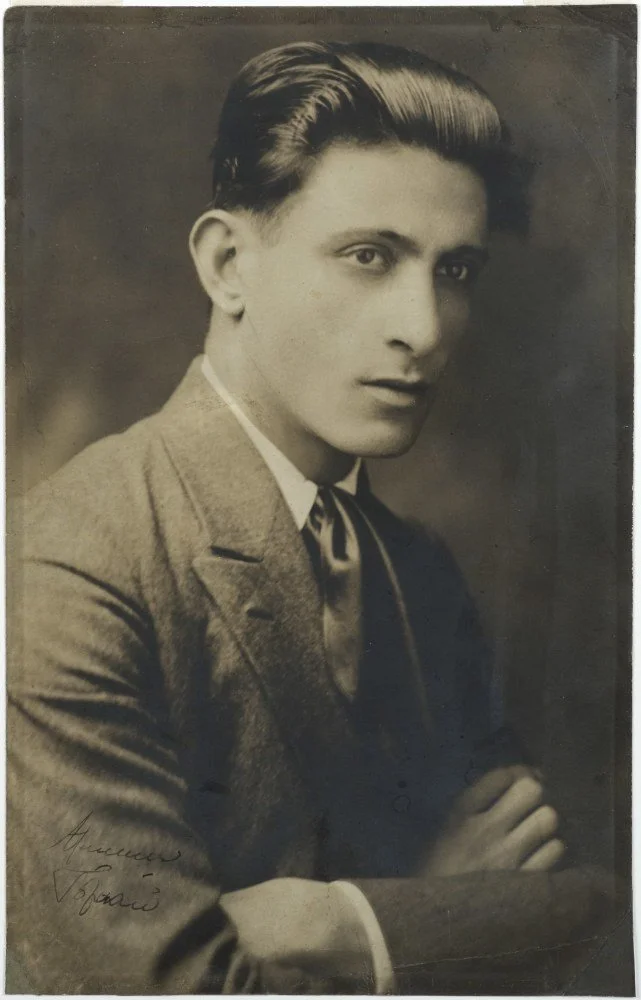 Arshile Gorky: Redrawing Community and Connections — Armenian Museum of ...