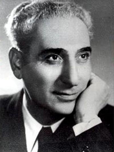 Shara Talyan: Saro at the 1939 World's Fair — Armenian Museum of America