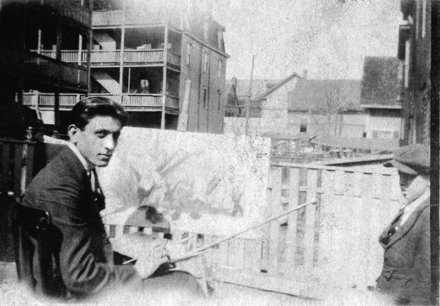 Arshile Gorky: Redrawing Community and Connections — Armenian Museum of ...