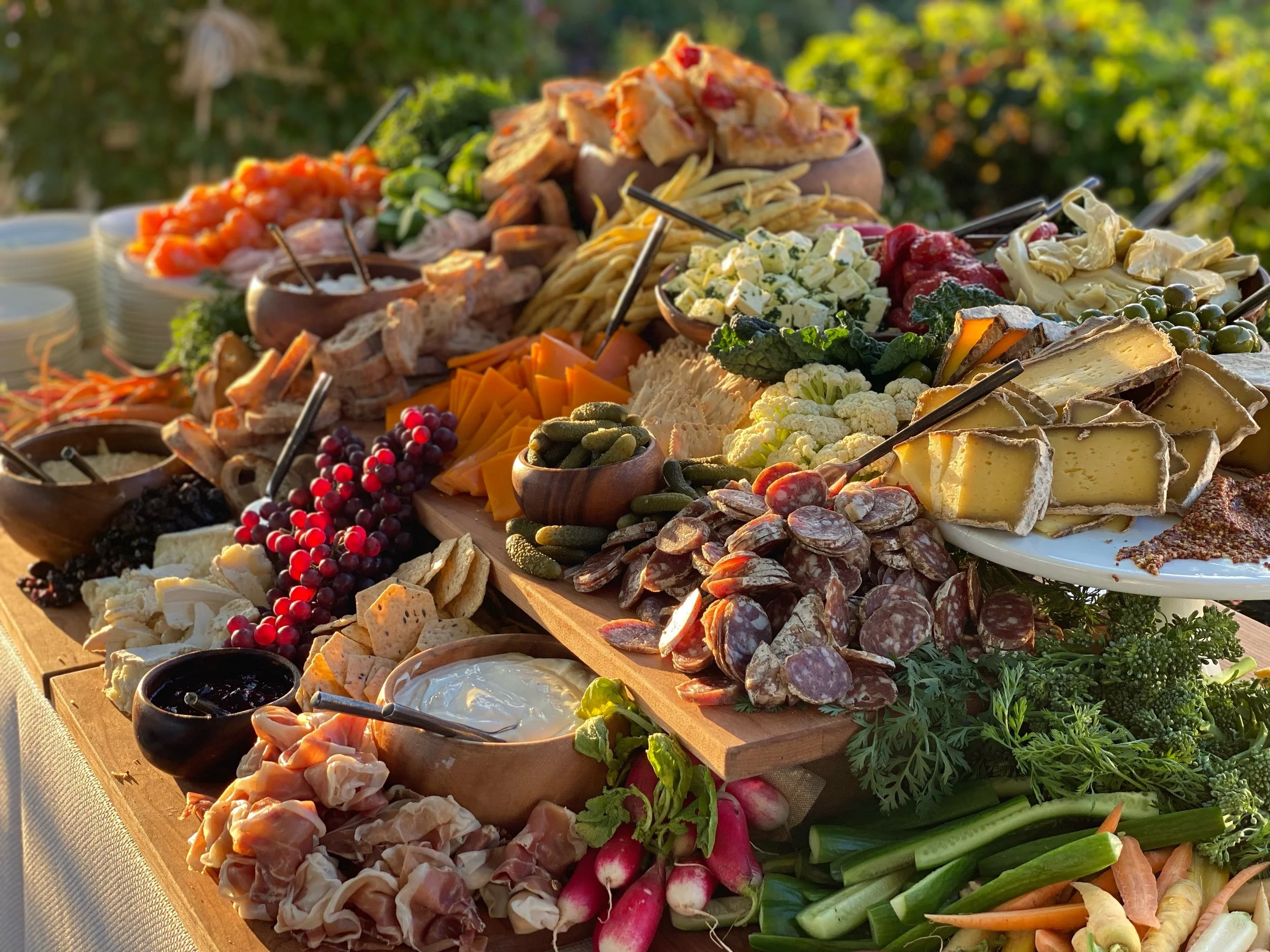 NYC Wedding Catering | Brooklyn Wedding Caterers — Pheasant