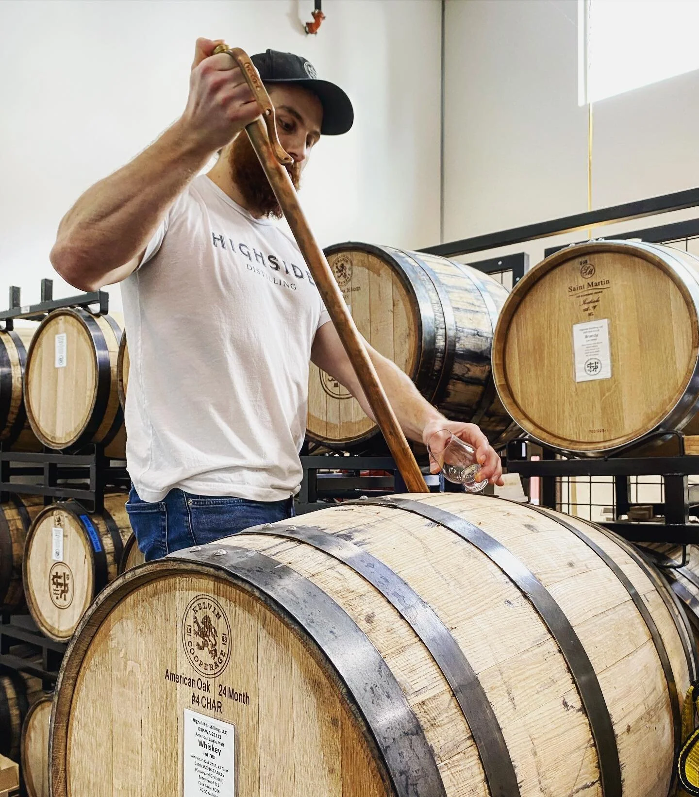 Visit Us — Highside Distilling