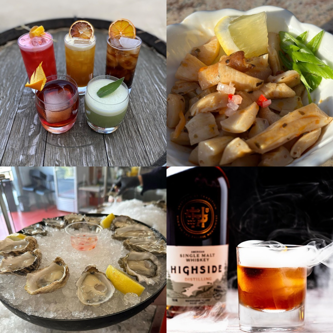 Events & Classes — Highside Distilling