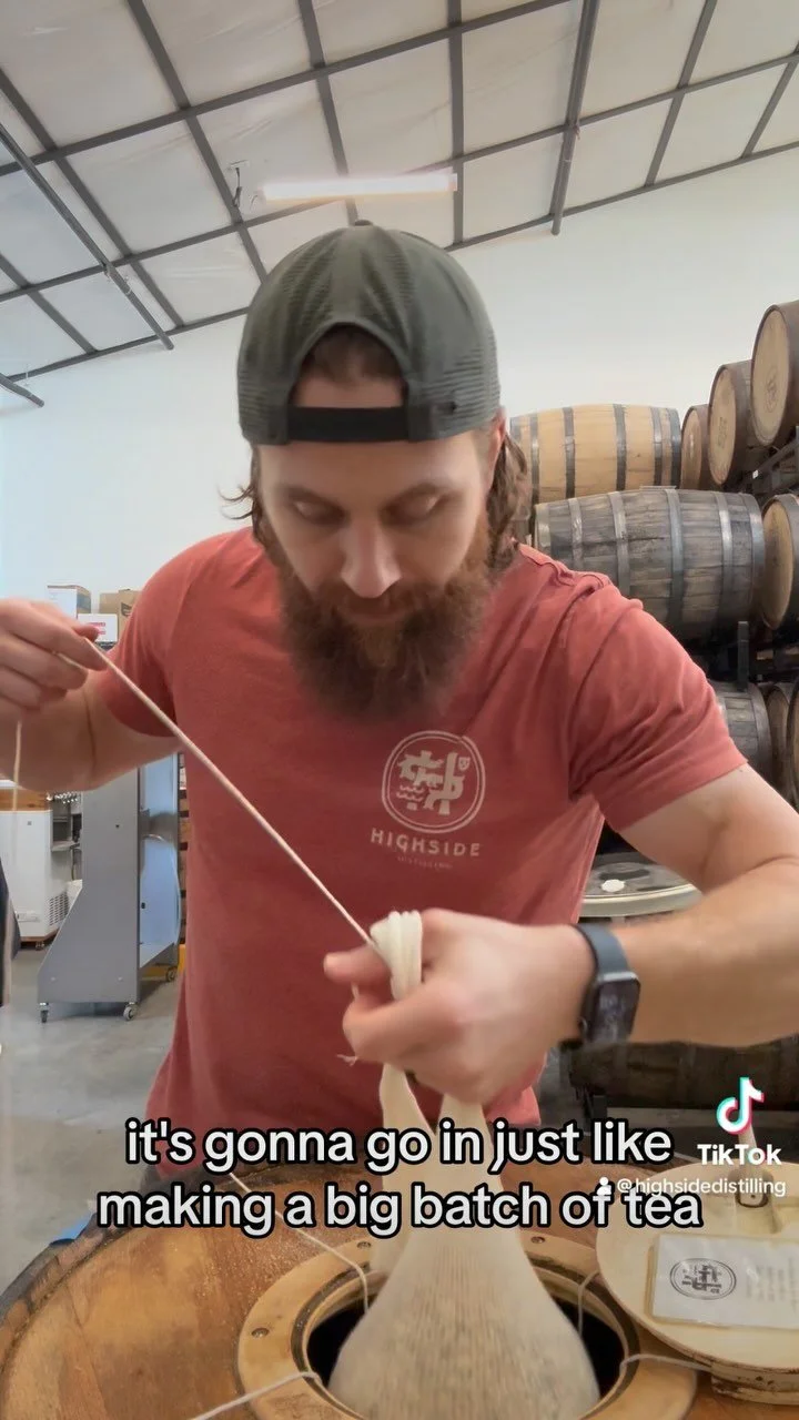 Visit Us — Highside Distilling