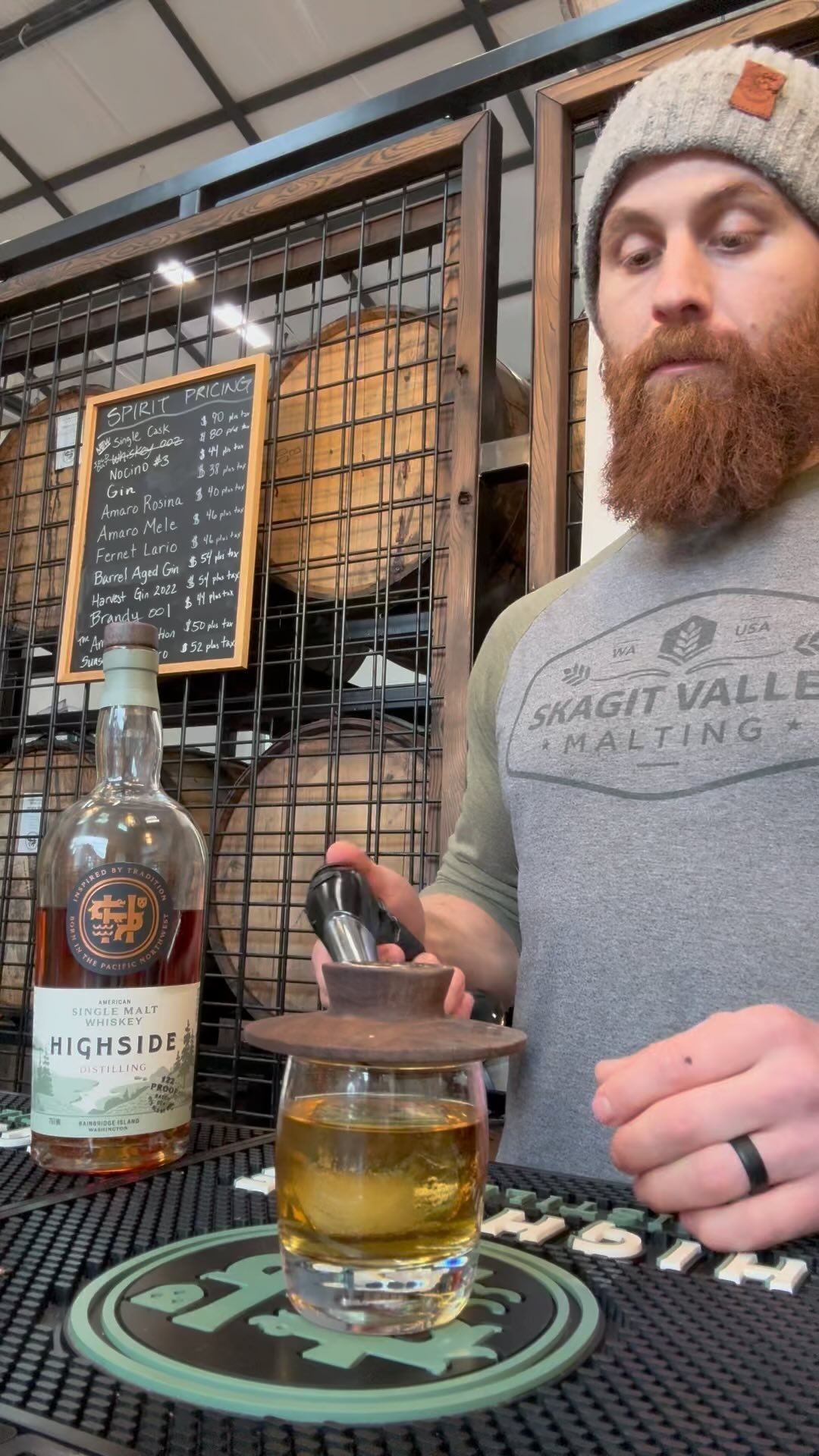 Visit Us — Highside Distilling