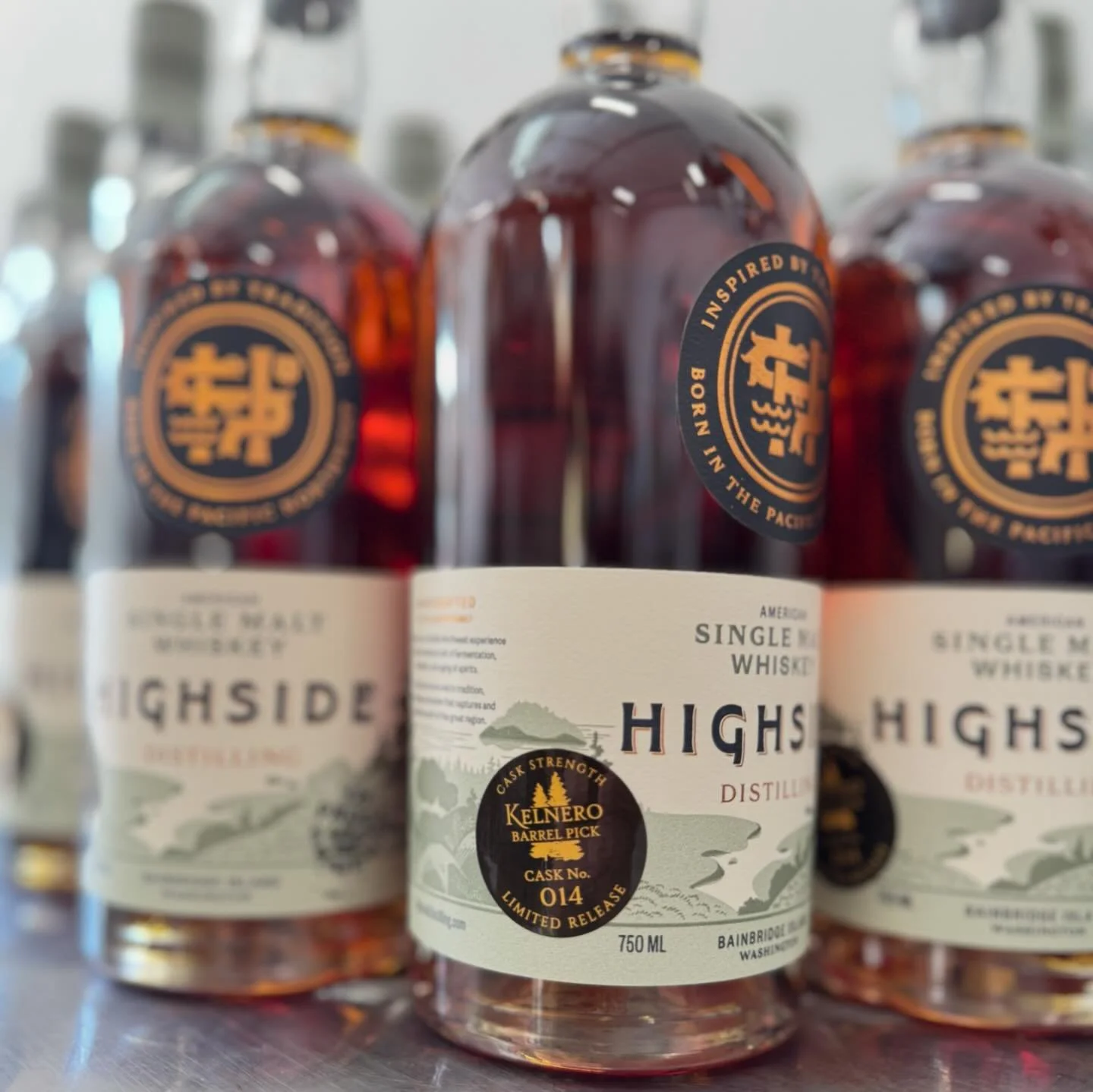 Visit Us — Highside Distilling