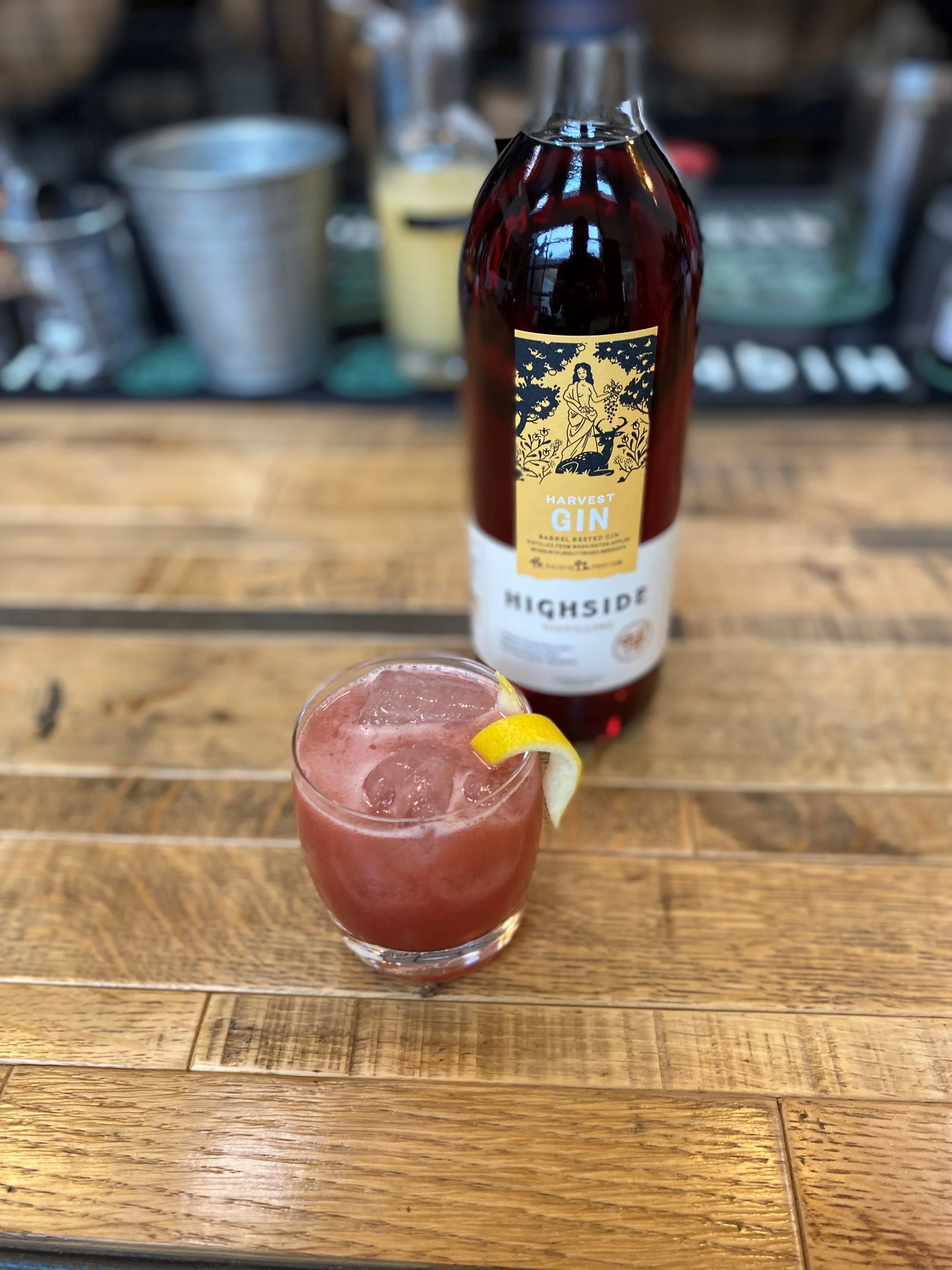 Gin — Highside Distilling