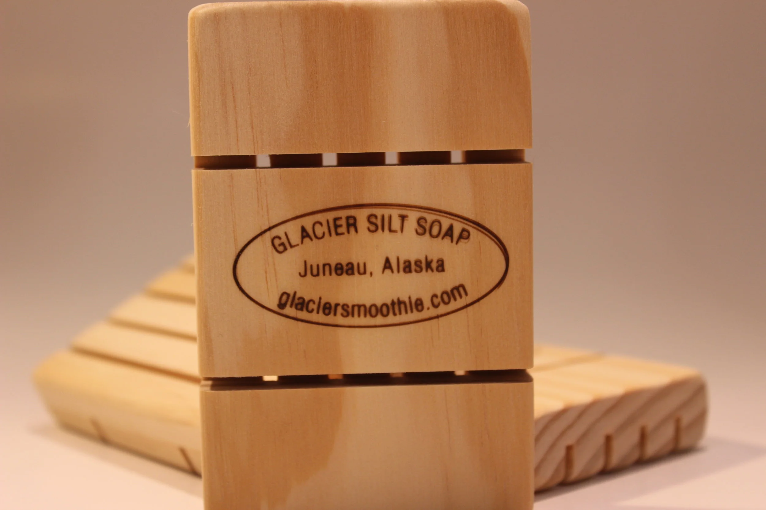 Products — Glacier Silt Soap