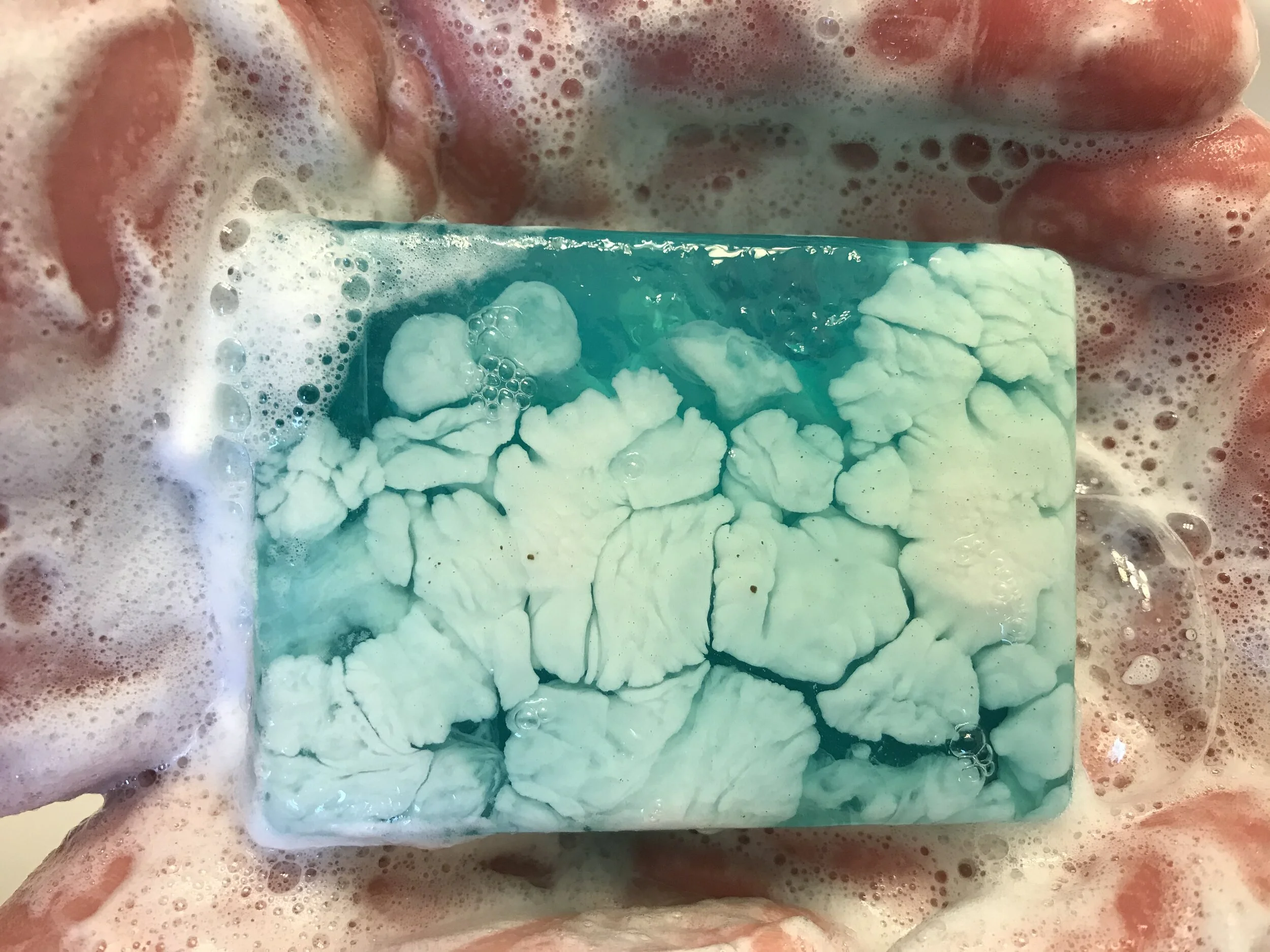 Glacier Silt Soap