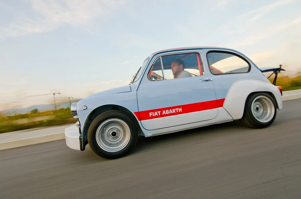 Fiat 1000 Abarth