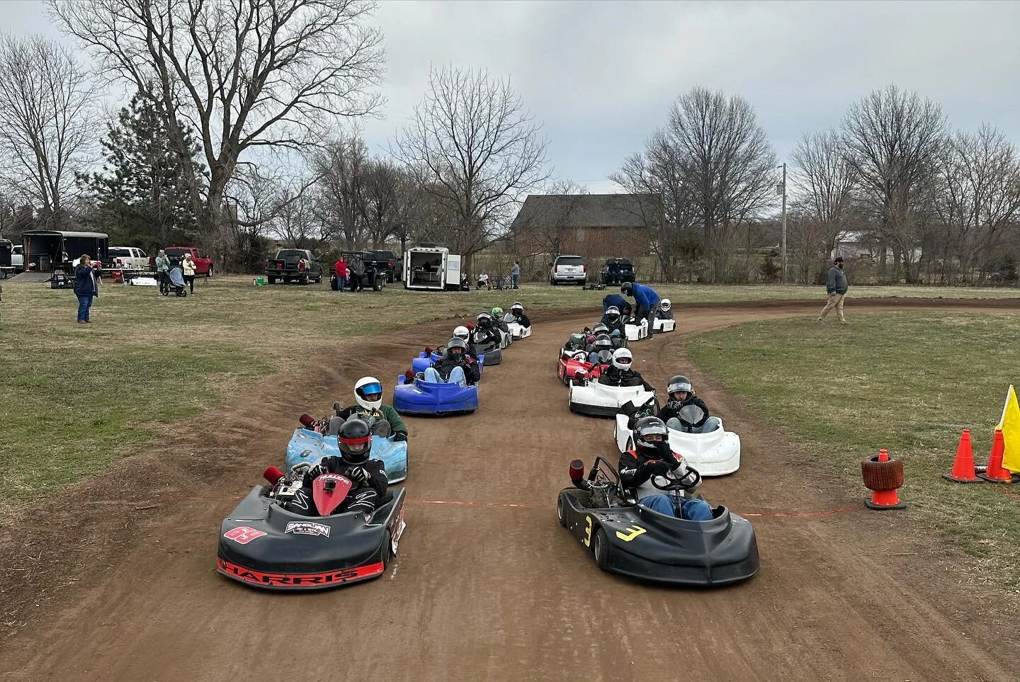 Jeremy Campbell Motorsports