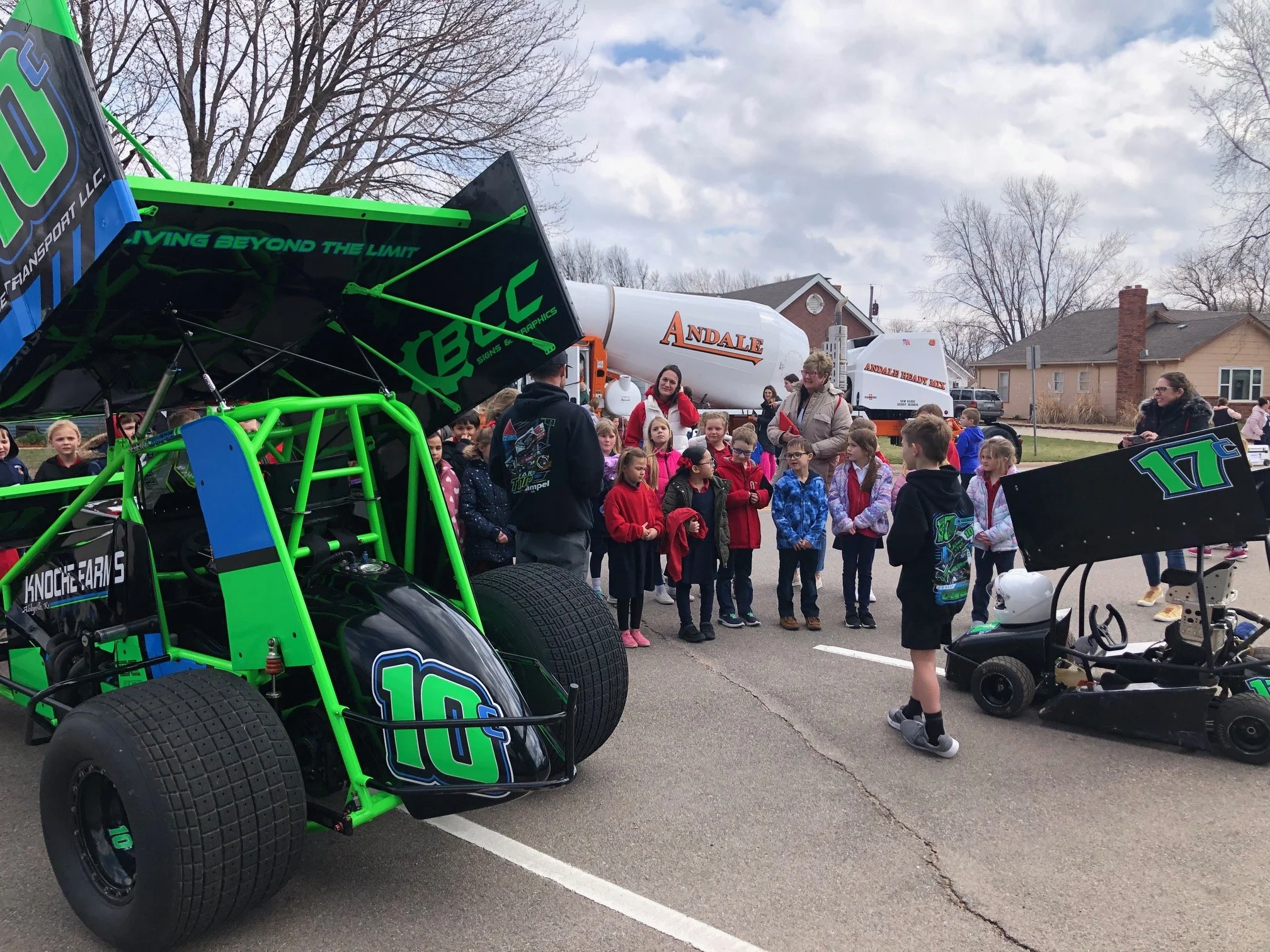 2024 JCM Race Schedule — Jeremy Campbell Motorsports