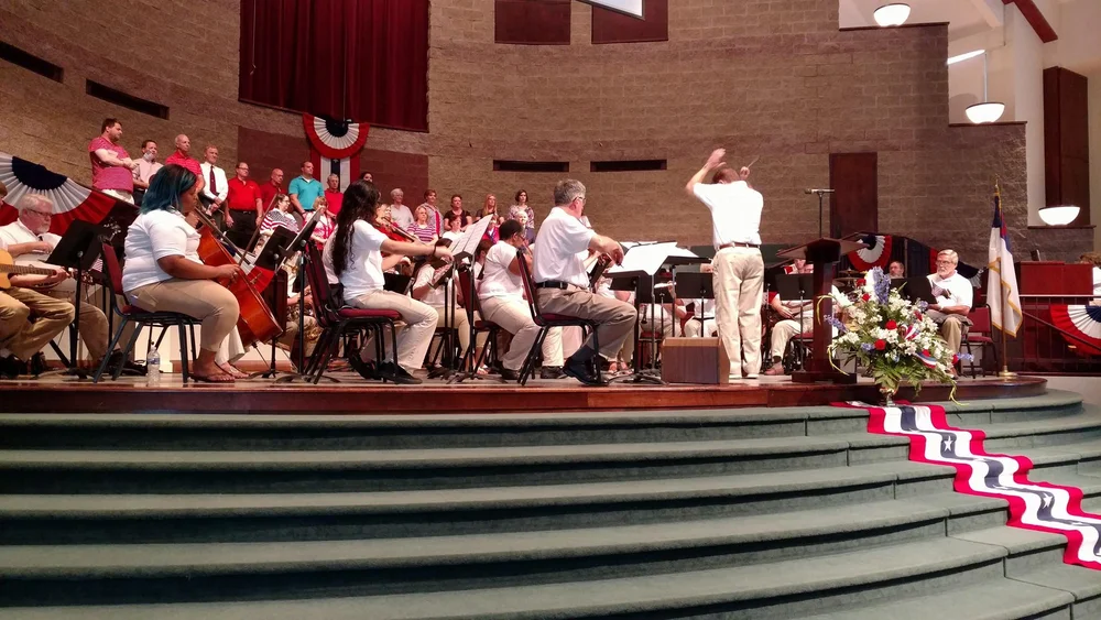 Music Ministry — Spring Valley Baptist Church