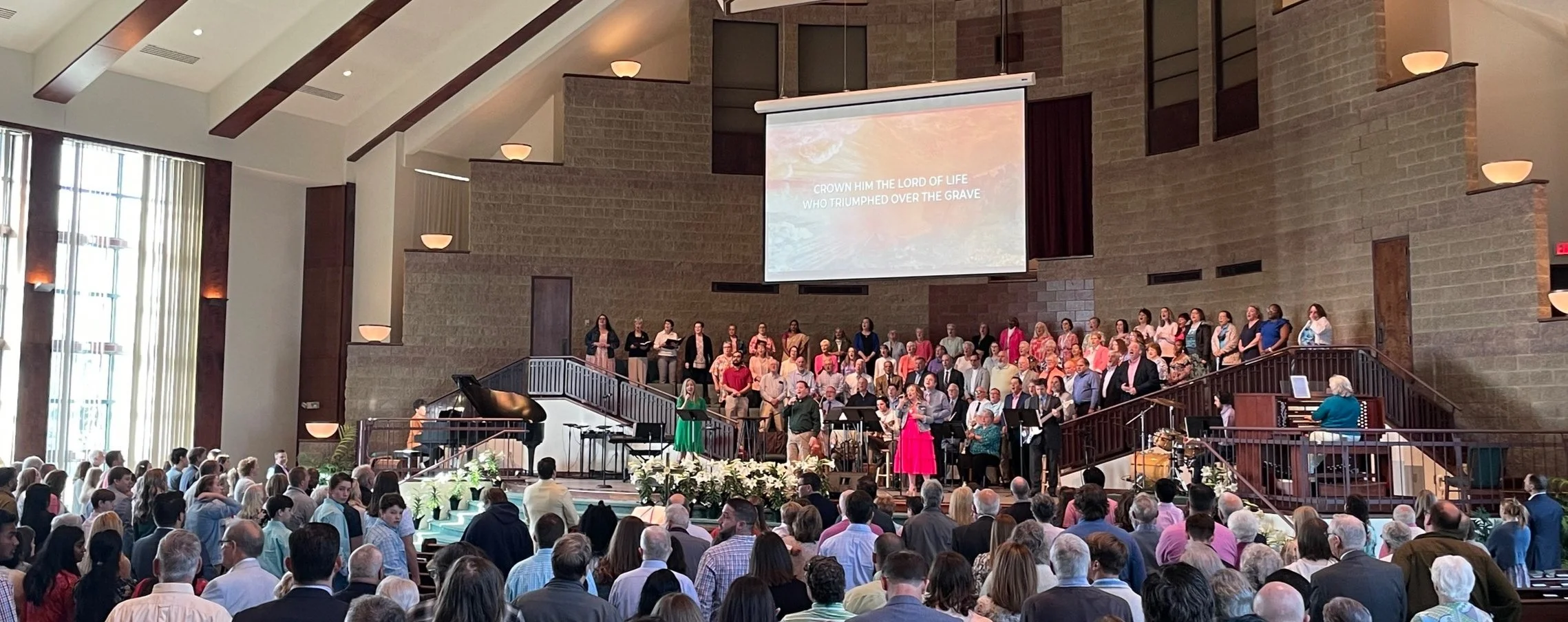Music Ministry — Spring Valley Baptist Church