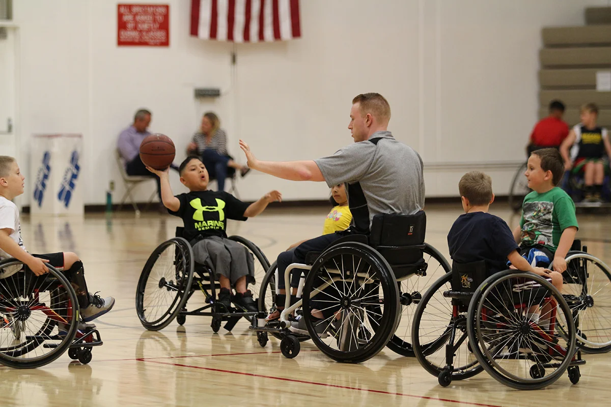 Broadway Recreation Center — Arizona Disabled Sports