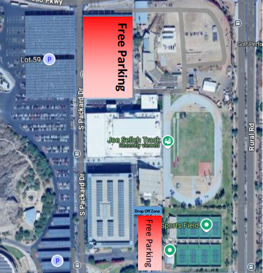 DCG 2025 Information — Arizona Disabled Sports