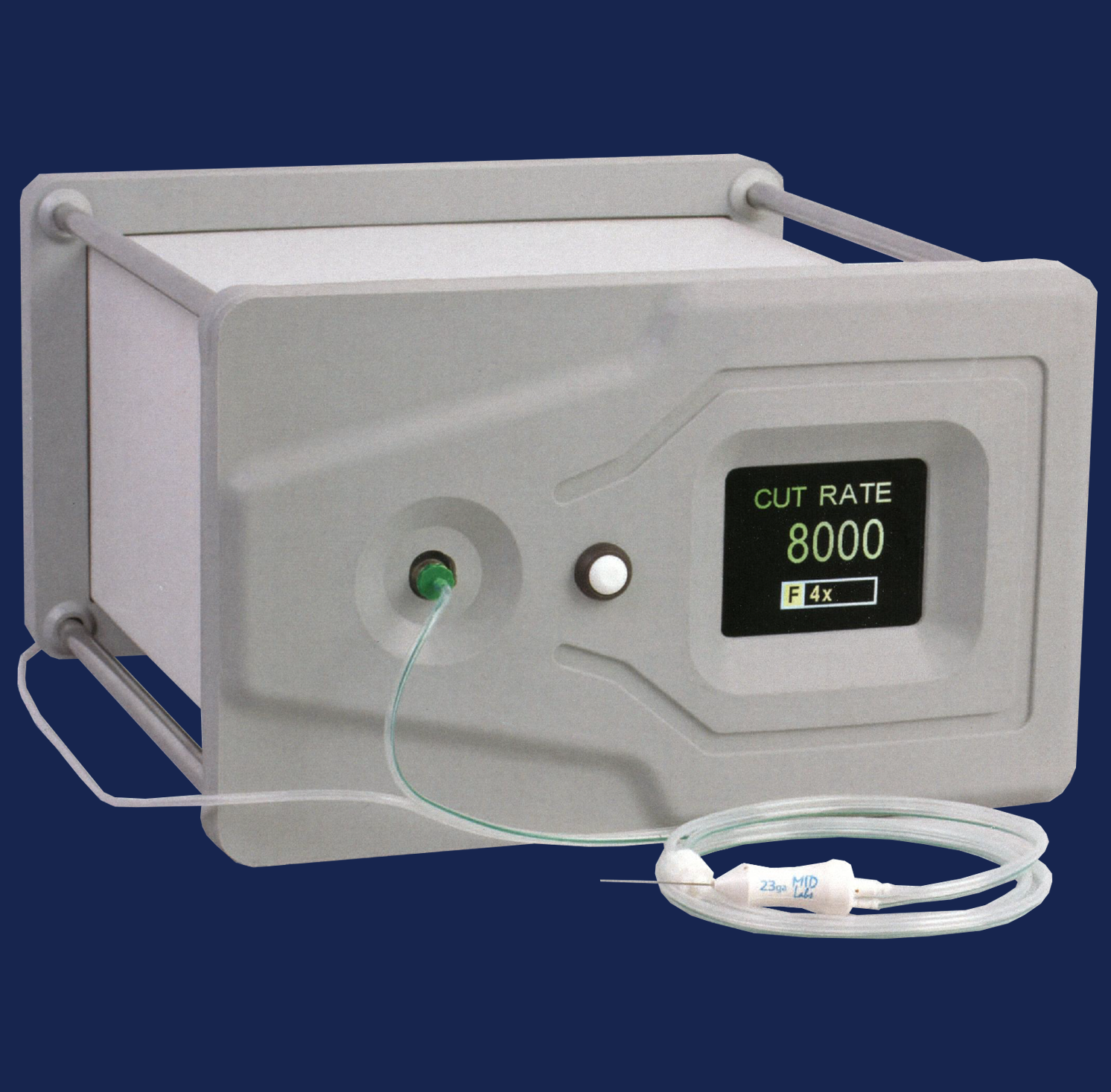 MID Labs - Vitreoretinal Ophthalmic Medical Devices