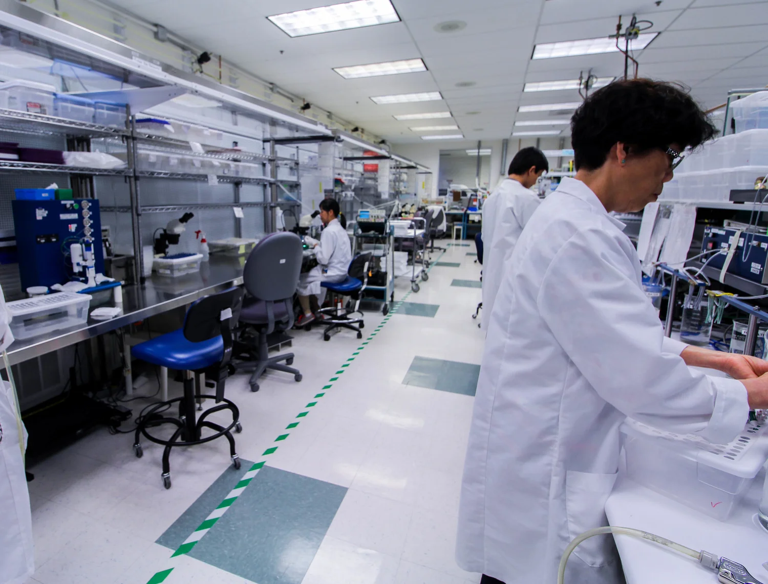 MID Labs - Vitreoretinal Ophthalmic Medical Devices