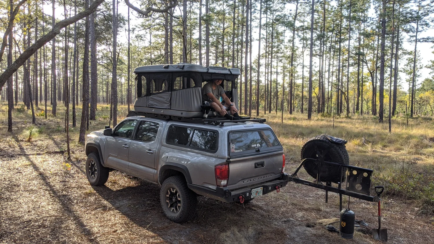 Is this an ok config for RTT mounting? | Tacoma World