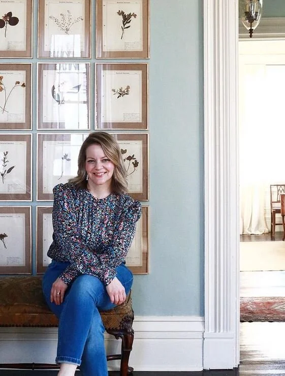 Elegant Erica — Chaletmomma