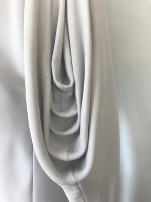 Deco Cowl Sleeve Top — CFPD