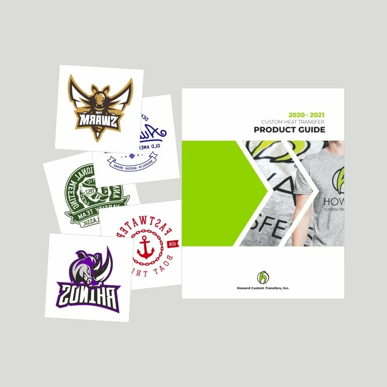 Howard Custom Transfers, Inc. | Quality Custom Heat Transfers
