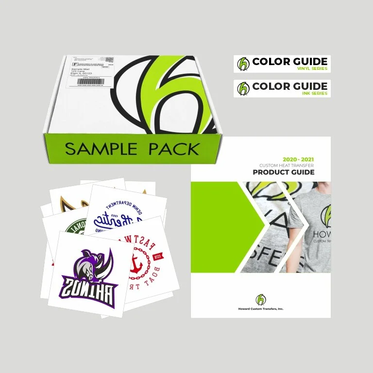 Howard Custom Transfers, Inc. | Quality Custom Heat Transfers