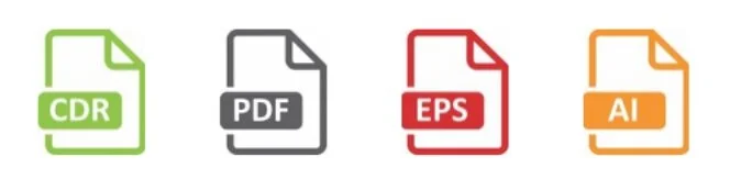 Vector vs. Non-Vector — Quality Custom Screen Print and DTF Transfers