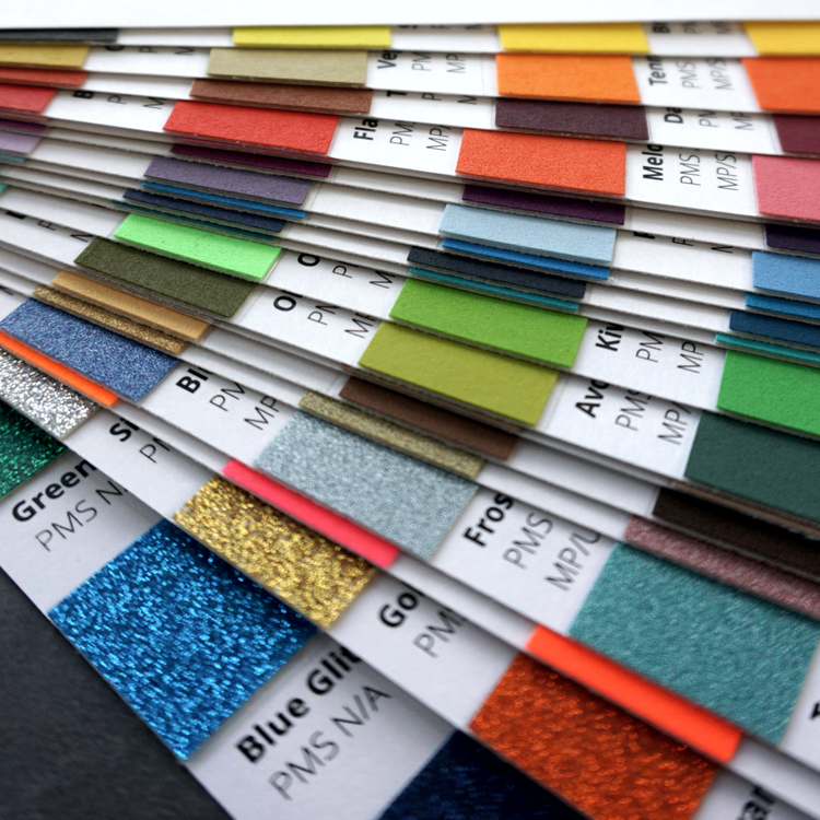 Purchase Heat Transfer Color Guide — Quality Custom Screen Print and ...