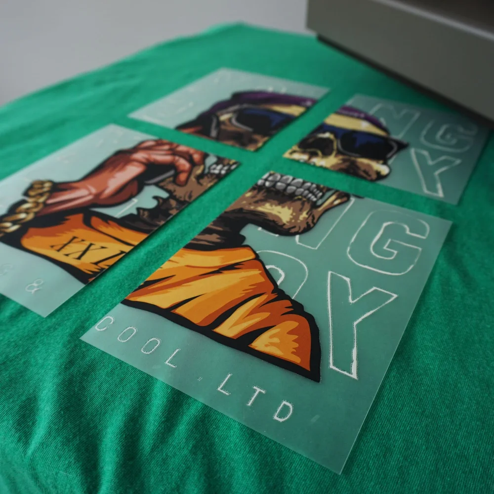 4 Common Heat Printing Mistakes — Quality Custom Screen Print and DTF ...