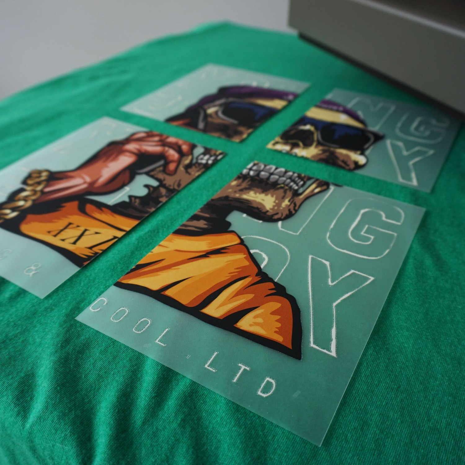 4 Common Heat Printing Mistakes — Quality Custom Screen Print and DTF ...