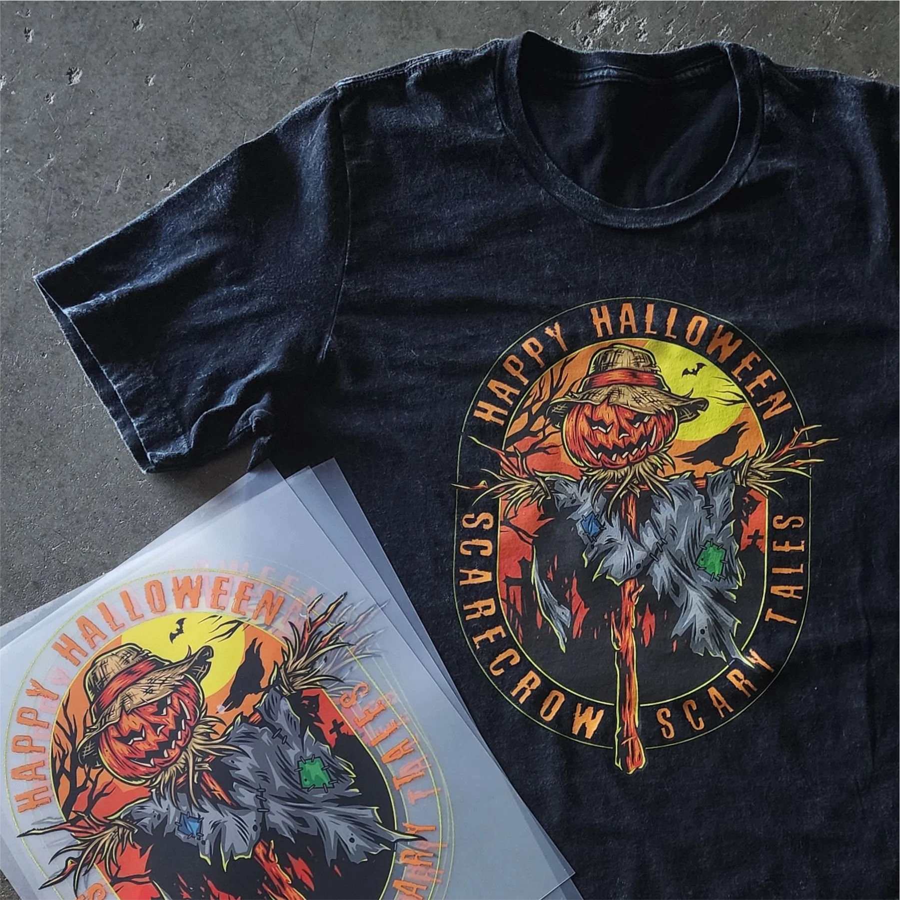 How to Create Killer Halloween Merch — Quality Custom Screen Print and ...