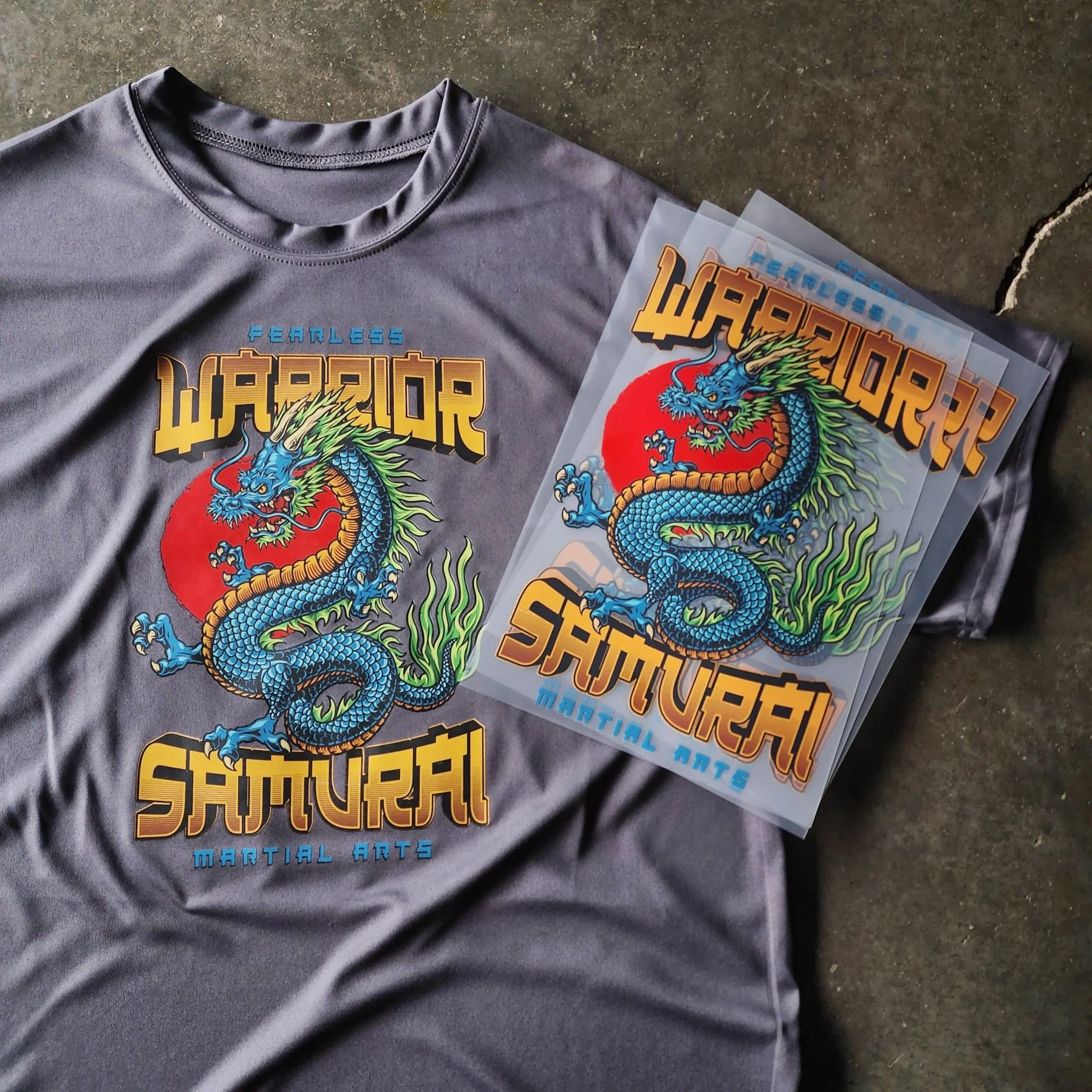 colorVIBE Hybrid Full-Color Transfer — Quality Custom Screen Print and ...
