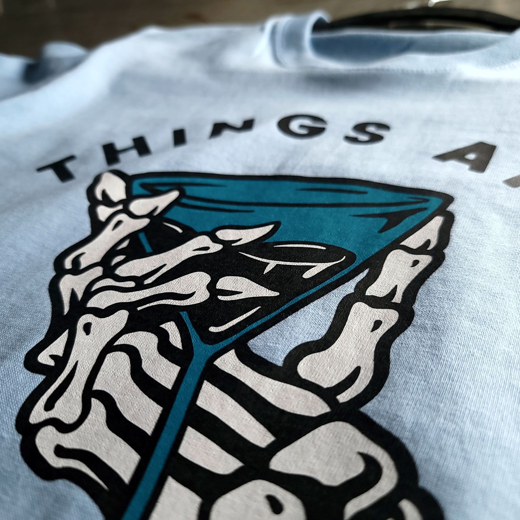 Plastisol Transfers — Howard Custom Transfers, Inc. | Quality Custom ...