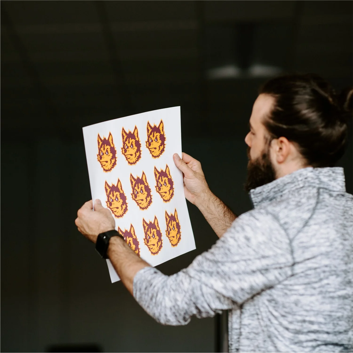 A Guide to Gang Sheets — Quality Custom Screen Print and DTF Transfers