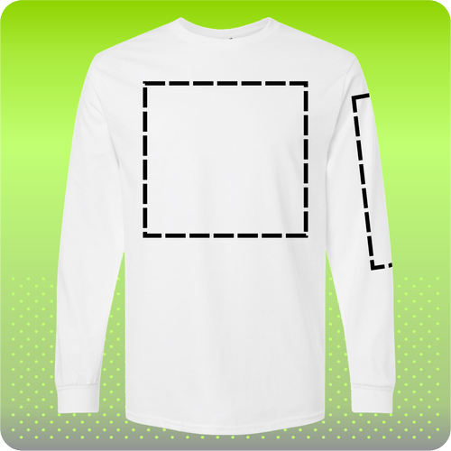 Heat Transfer Print Size & Placement Guide for Apparel: Expert Tips for ...