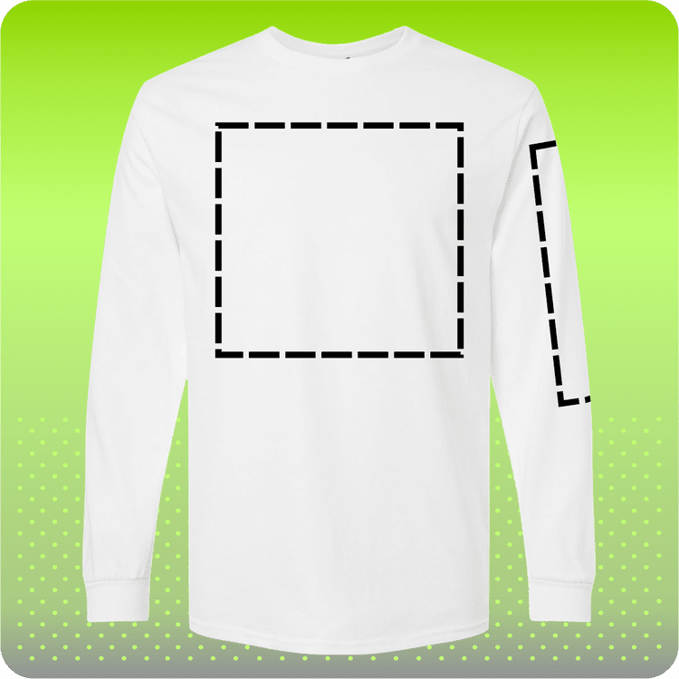 Heat Transfer Print Size & Placement Guide for Apparel: Expert Tips for ...