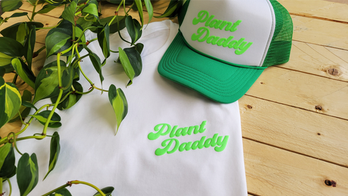 Puff Dimensional Plastisol Transfers — Quality Custom Screen Print and ...