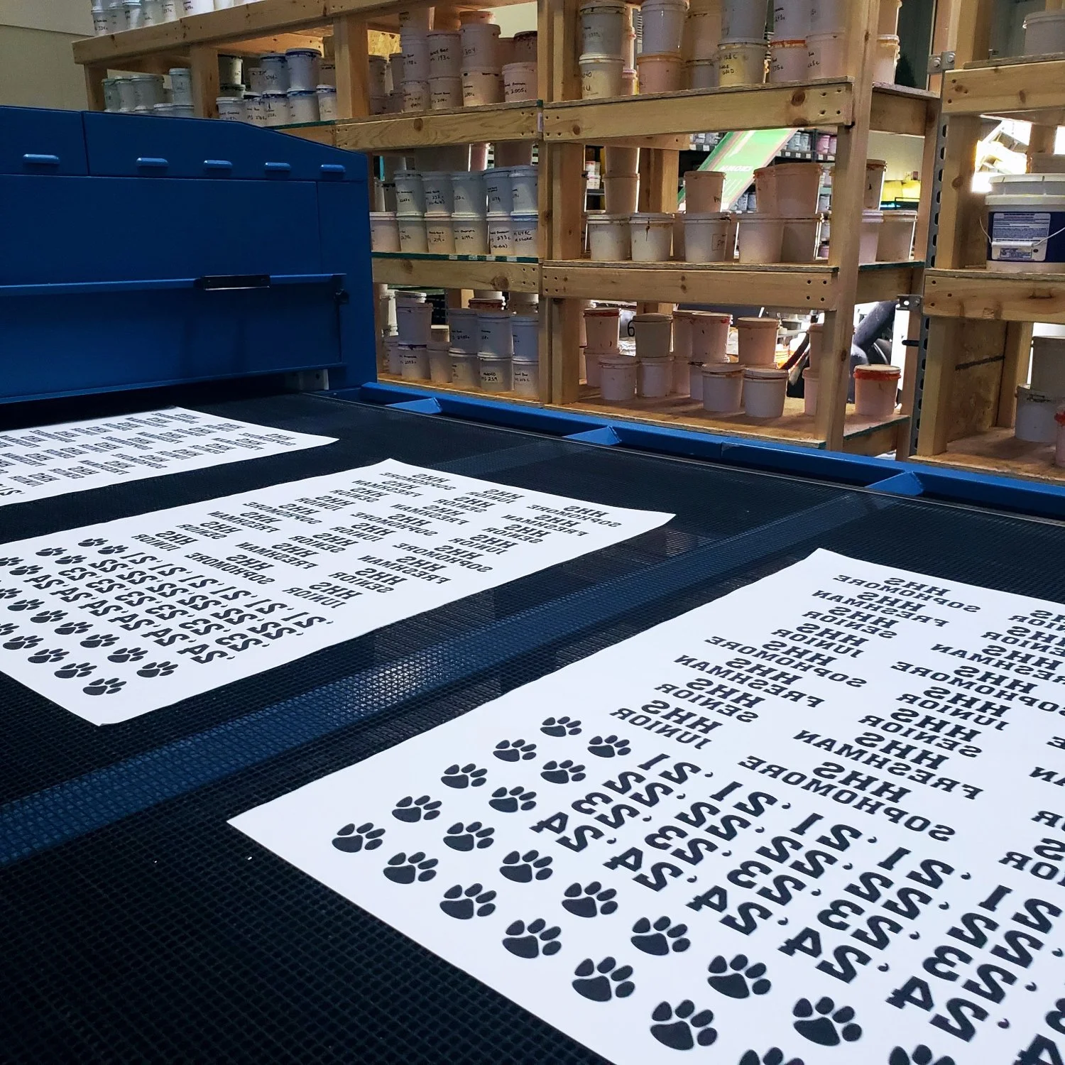 A Guide to Gang Sheets — Quality Custom Screen Print and DTF Transfers