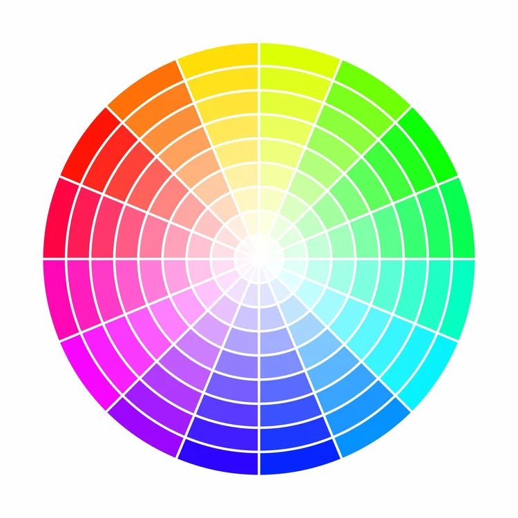 Color Theory for Customizing with Confidence — Quality Custom Screen ...