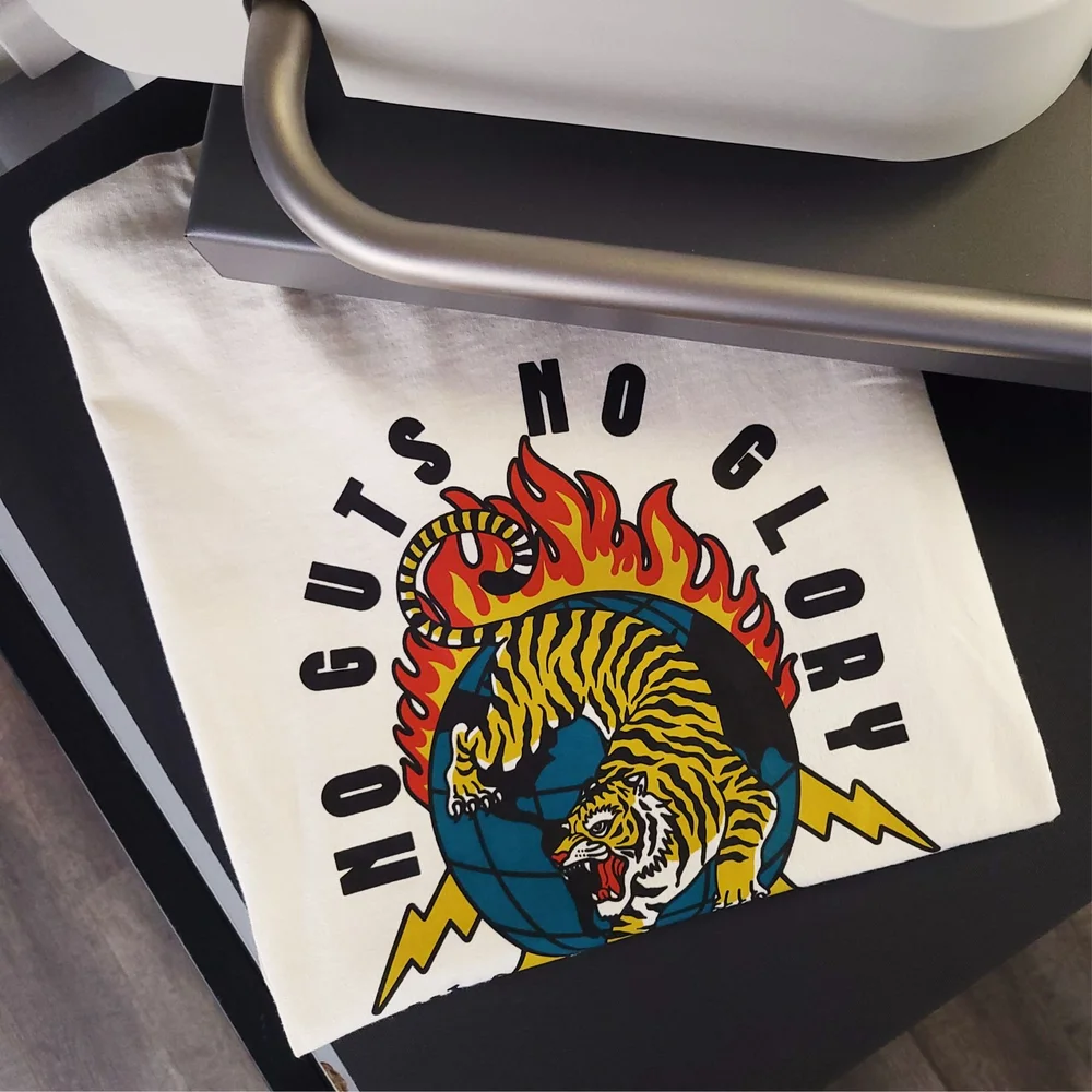 Howard Multi-Purpose Plastisol Transfer — Quality Custom Screen Print ...