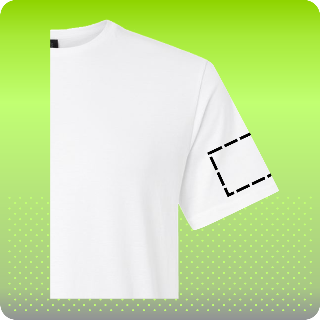Heat Transfer Print Size & Placement Guide for Apparel: Expert Tips for ...