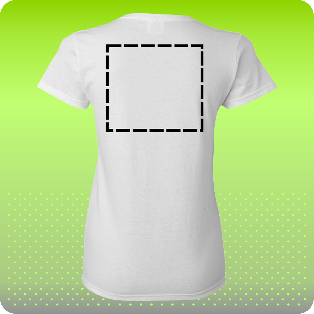 Heat Transfer Print Size & Placement Guide for Apparel: Expert Tips for ...