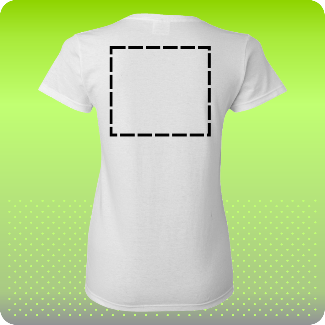 Heat Transfer Print Size & Placement Guide for Apparel: Expert Tips for ...