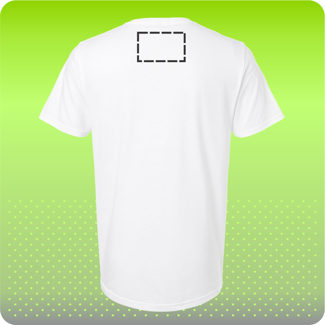 Heat Transfer Print Size & Placement Guide for Apparel: Expert Tips for ...