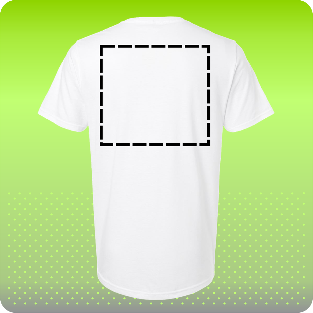 Heat Transfer Print Size & Placement Guide for Apparel: Expert Tips for ...