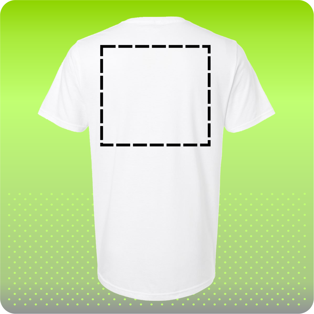 Heat Transfer Print Size & Placement Guide for Apparel: Expert Tips for ...