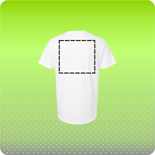 Heat Transfer Print Size & Placement Guide for Apparel: Expert Tips for ...
