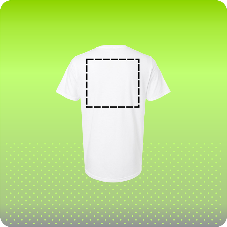 Heat Transfer Print Size & Placement Guide for Apparel: Expert Tips for ...